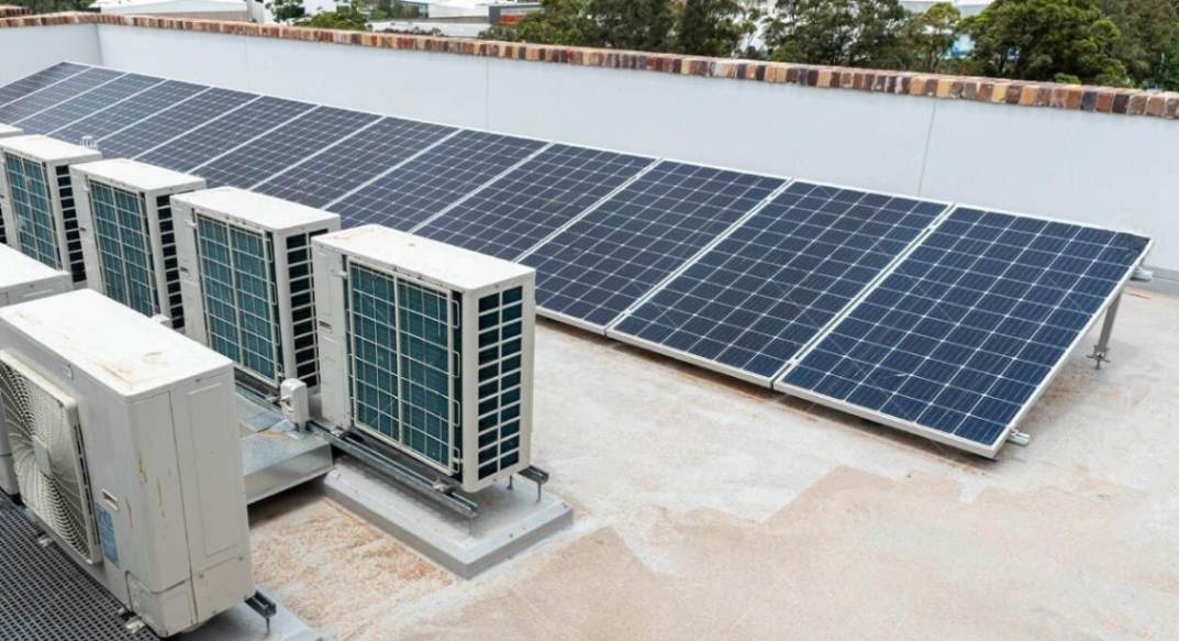 Solar Air Conditioning Units: A Sustainable Cooling Solution