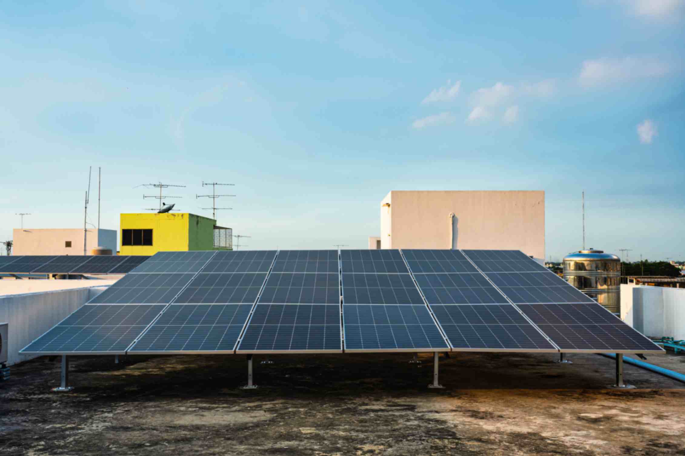 Rooftop Solar Panels: A Comprehensive Guide for Installation - Bearworx